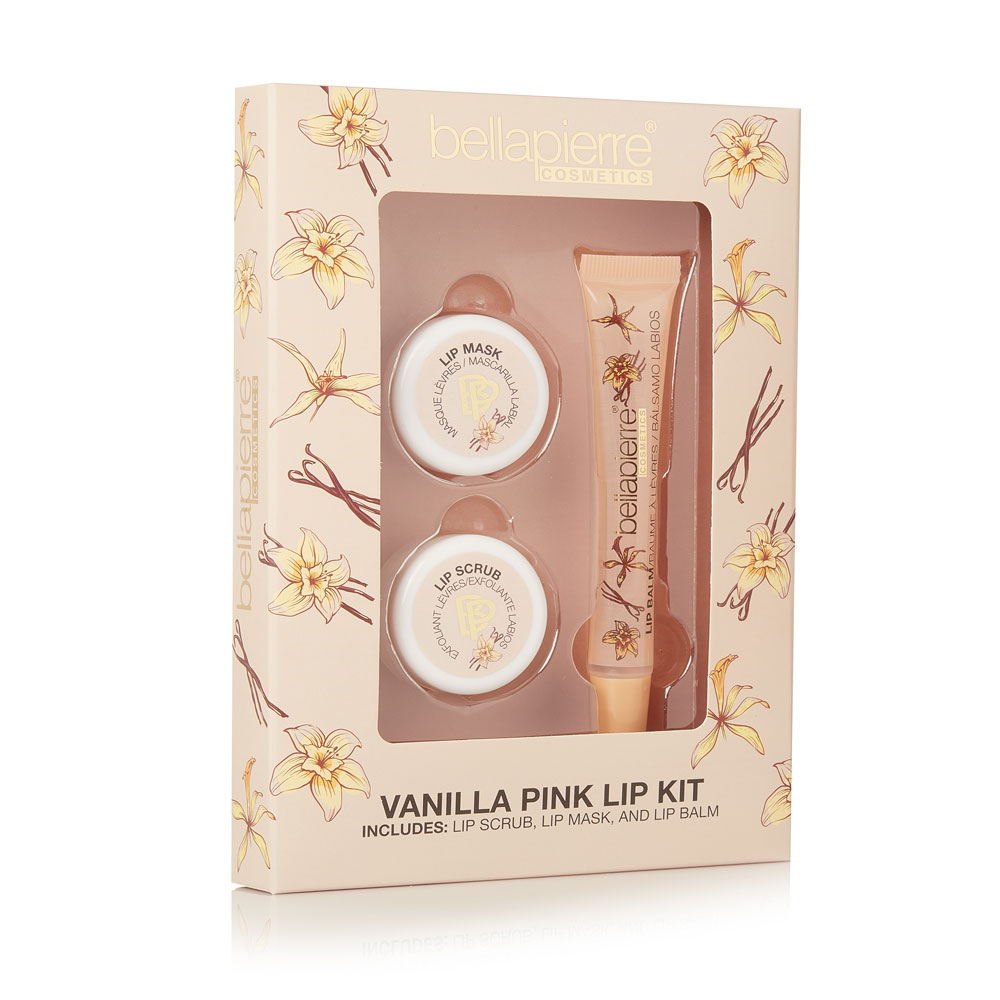 Lip Care Kit (Vanilla Kit) - Biofresh Skincare